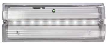 meteor IP65 bulkhead light | Discount LED Lighting