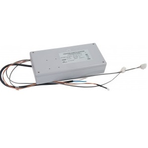 3 Hour Maintained Emergency Pack For 26-50w LED Panels [E/LED/PANEL/M3 ...